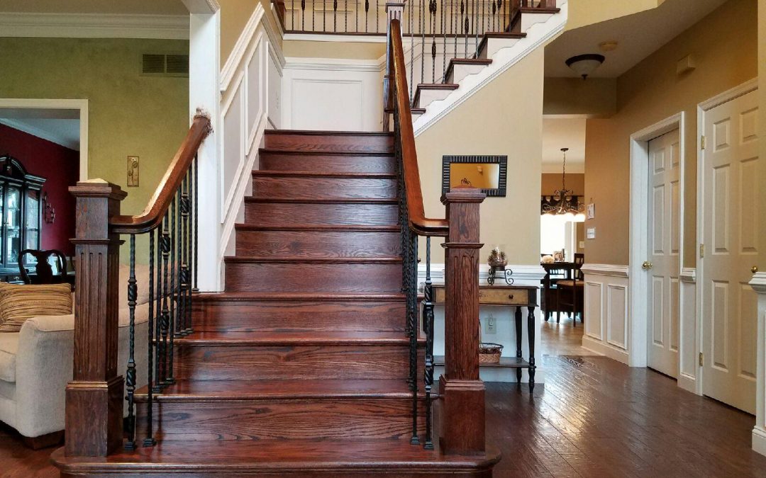 6 Easy Steps to Creating a Staircase - Currier Lumber and Hardware